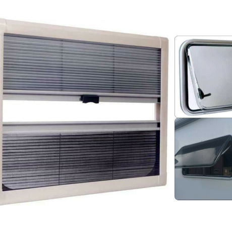 RV Caravan Yacht Camper Side Window | CNCEST