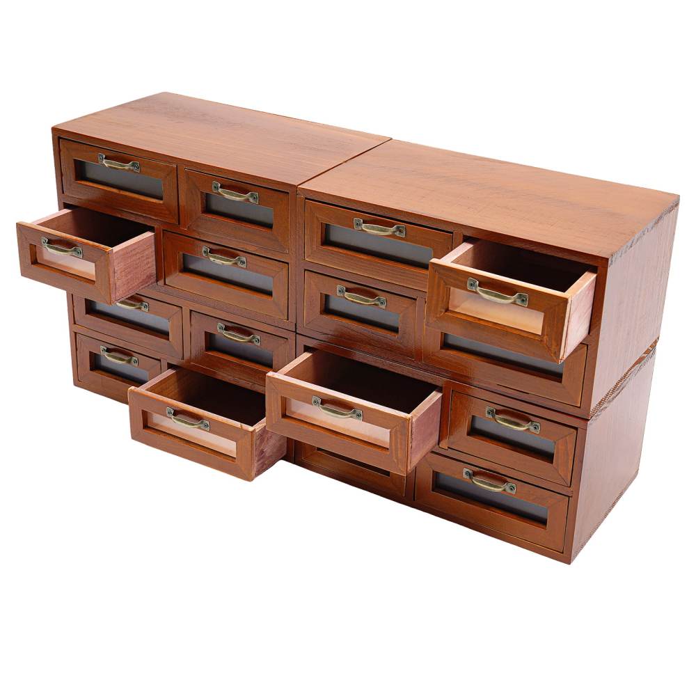 small desktop drawers