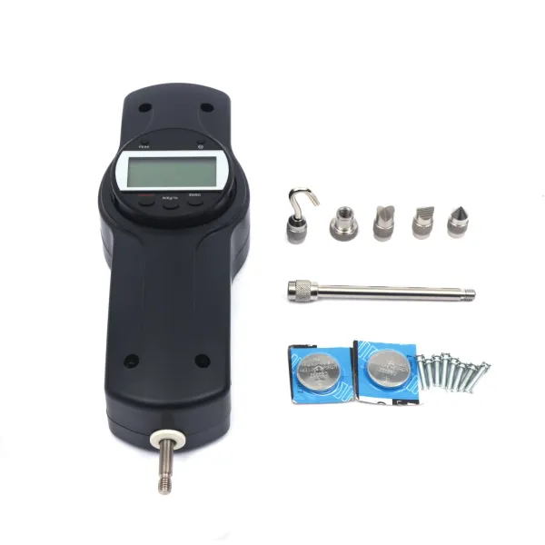 Digital Force Gauge Dynamometer Push Pull Force Gauge Meter Kit