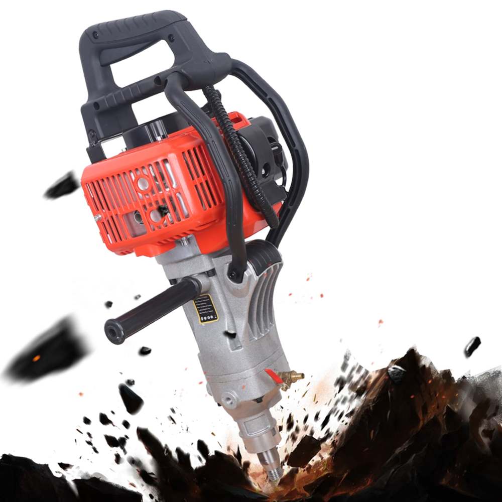 G-asoline Power Drilling Machine Diamond Core Drilling Machine
