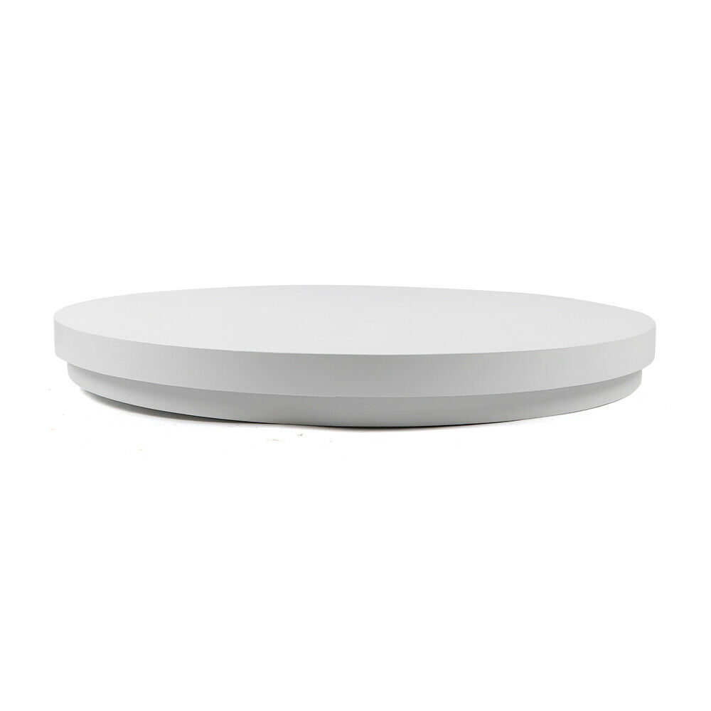Electric Turntable Platform 60CM ABS Two-Way Rotation 3 Speed Remote ...