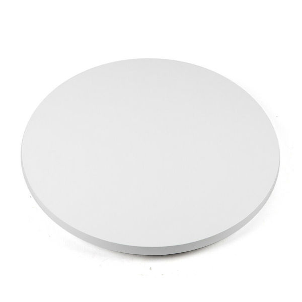 Electric Turntable Platform 60CM ABS Two-Way Rotation 3 Speed Remote ...