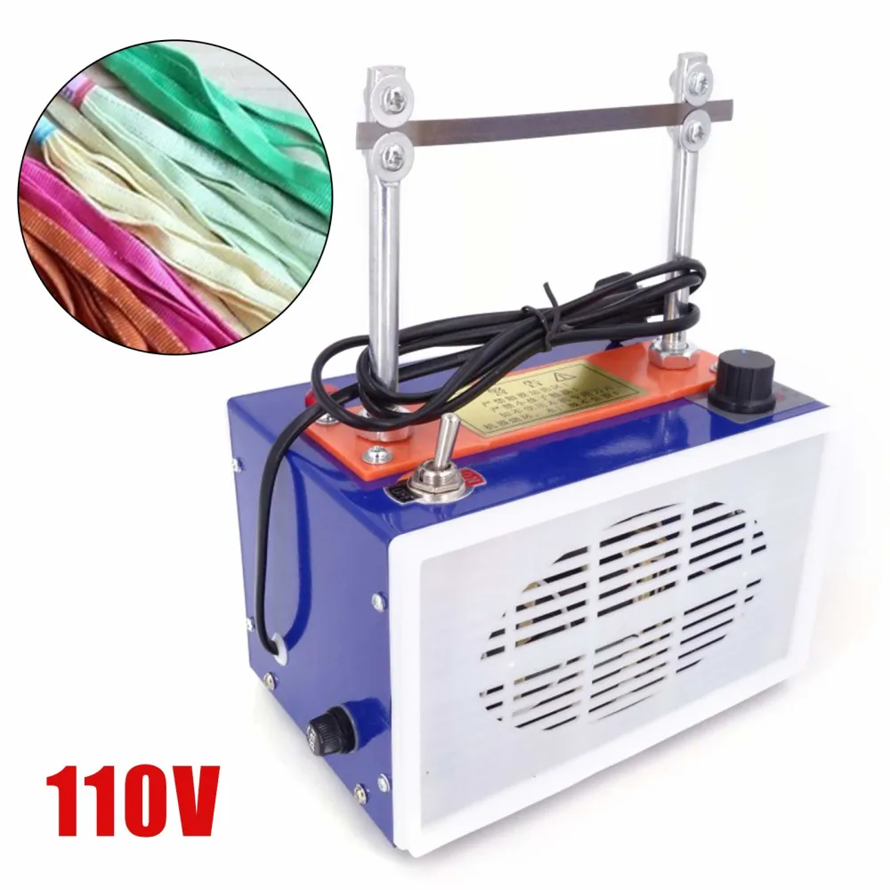 110V Electric Rope Hot Cutting Machine, Foam Thermal Cutter