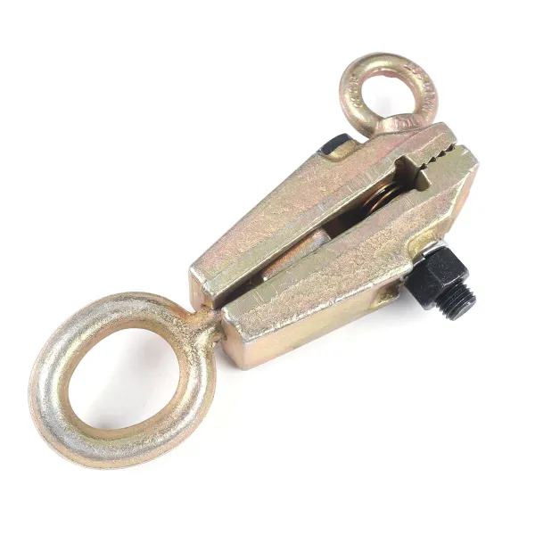 CNCEST Professional 2-Way Auto Body Clamp-Heavy Duty 5 Ton Top ...