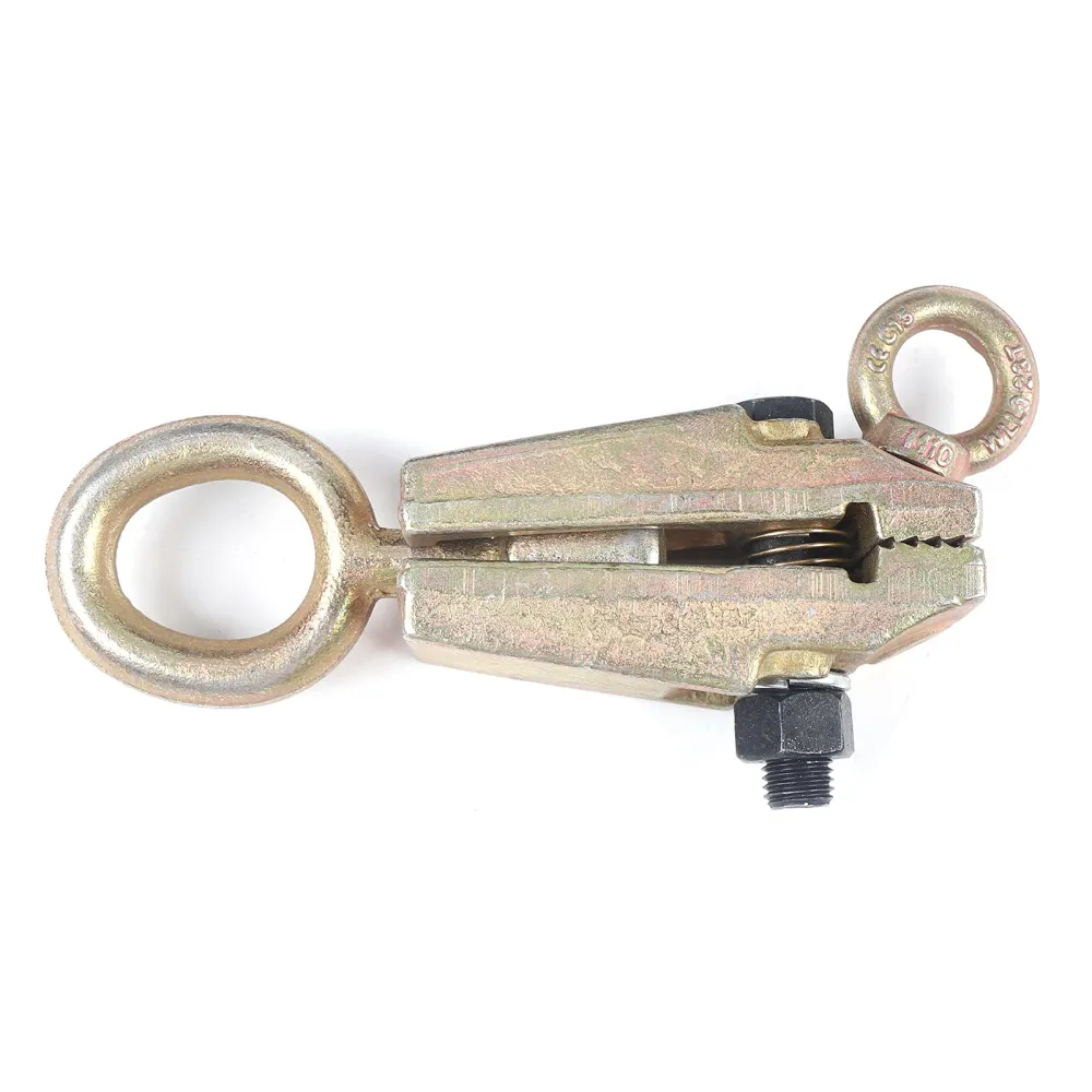 CNCEST Professional 2-Way Auto Body Clamp-Heavy Duty 5 Ton Top ...