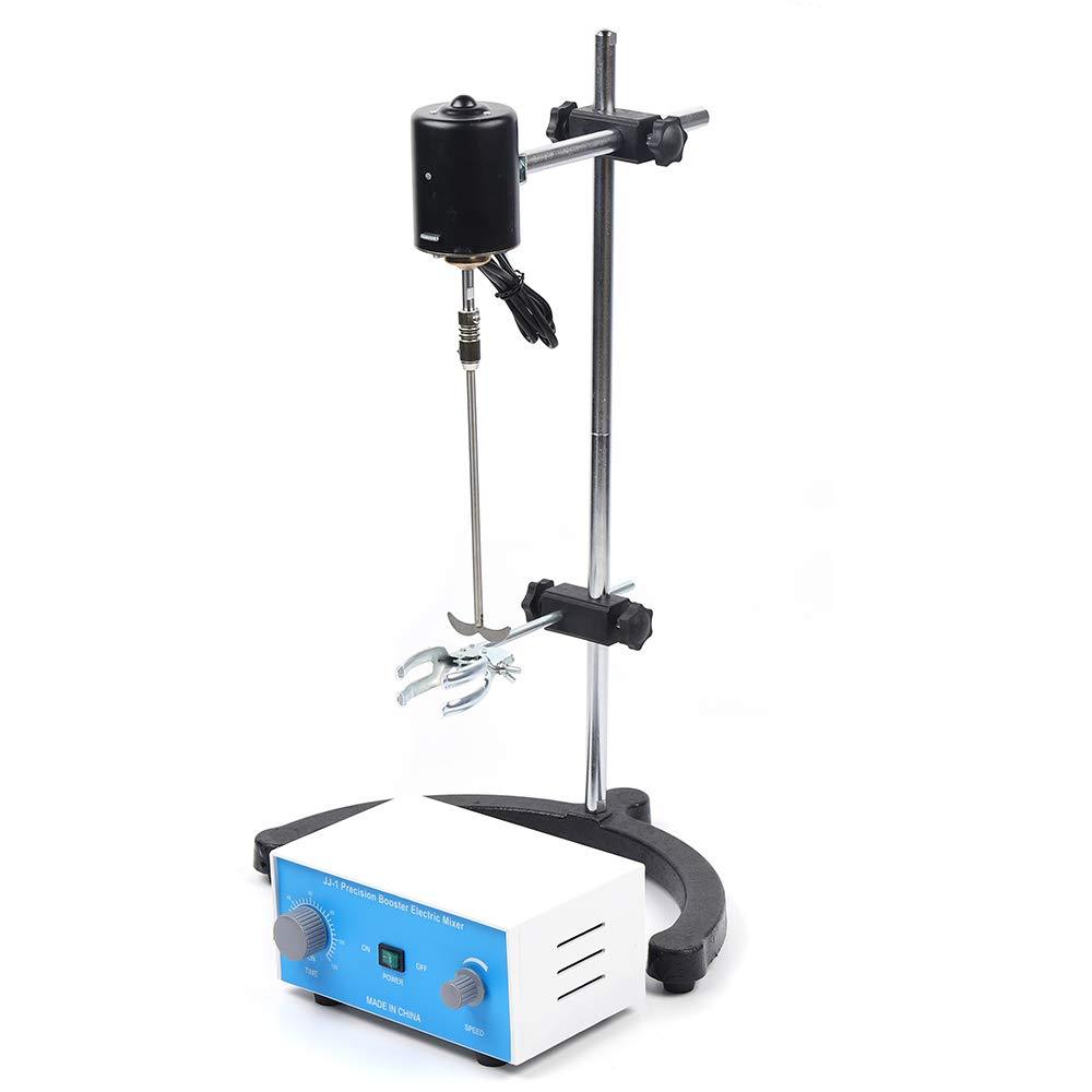 Electric Overhead Stirrer Mixer Lab Overhead Stirrer High Accuracy ...