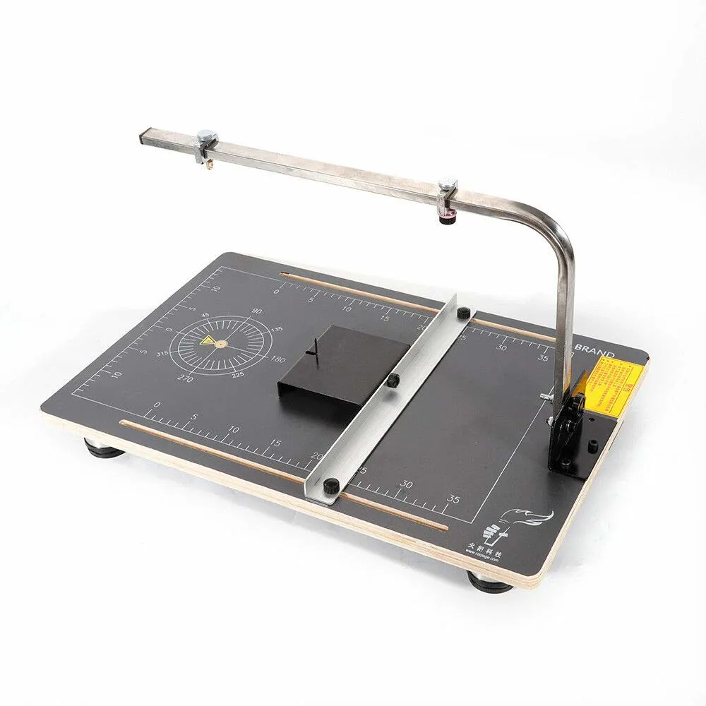 Hot Wire Foam Cutter Cutting Machine