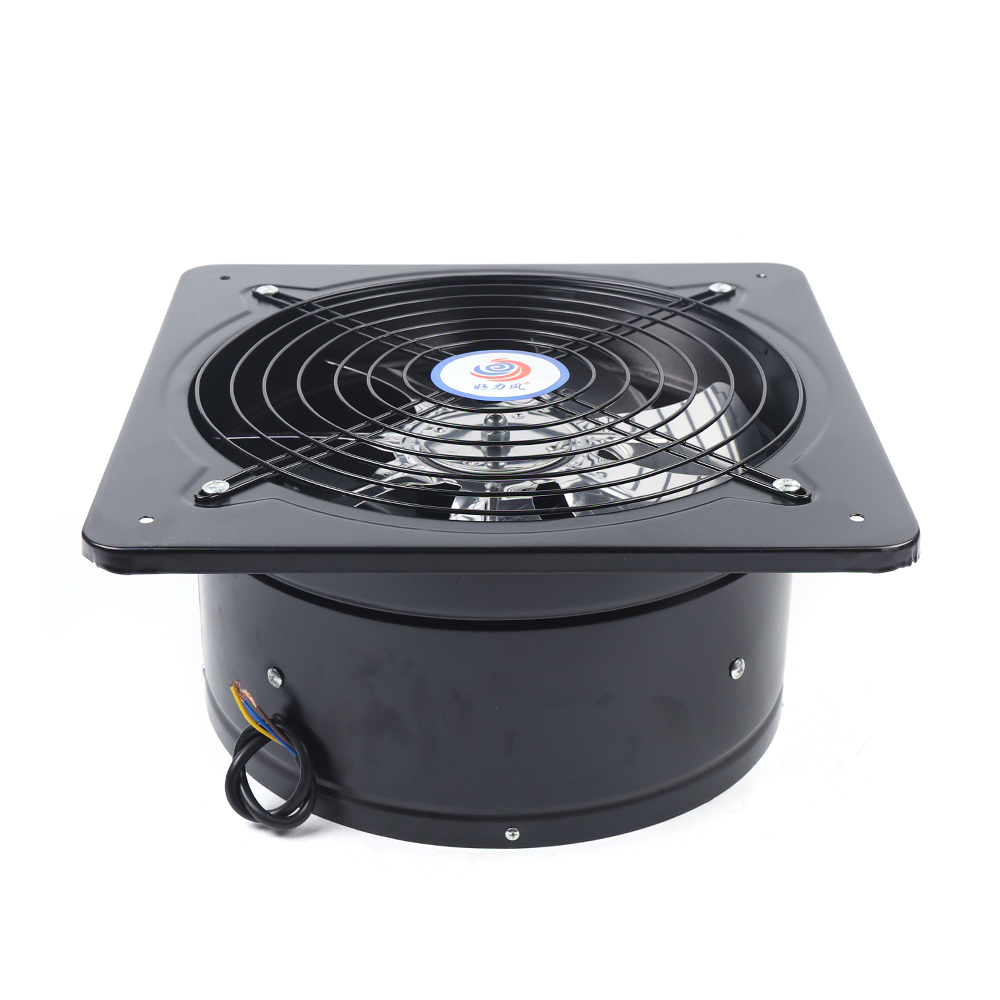 Industrial Ventilation Fans 12'' Utility Blower Fan Axial Flow Fan CNCEST