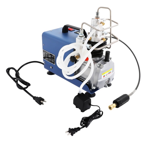 Electric PCP Air Compressor Pump PCP Inflator Air Pump