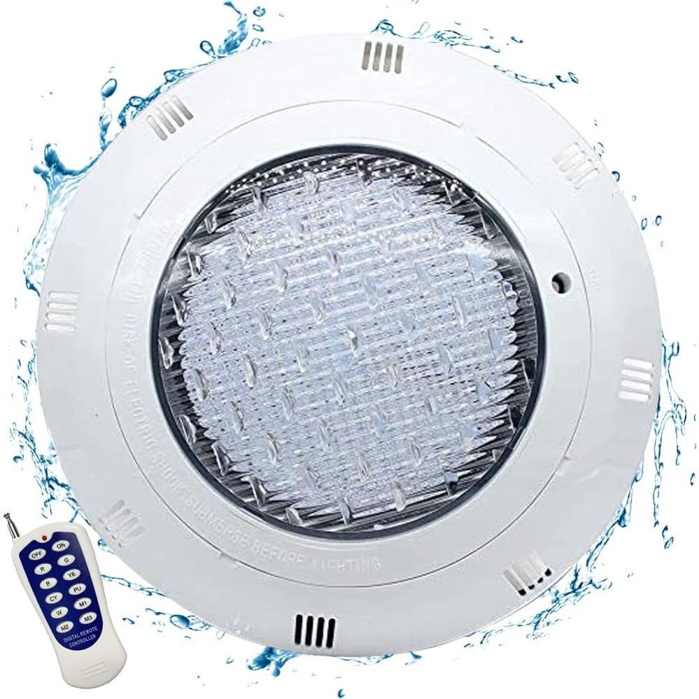 led pool lights inground