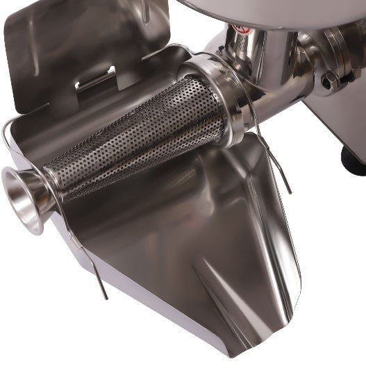 Electric Tomato Strainer 450WTomato Milling Machine Stainless Steel