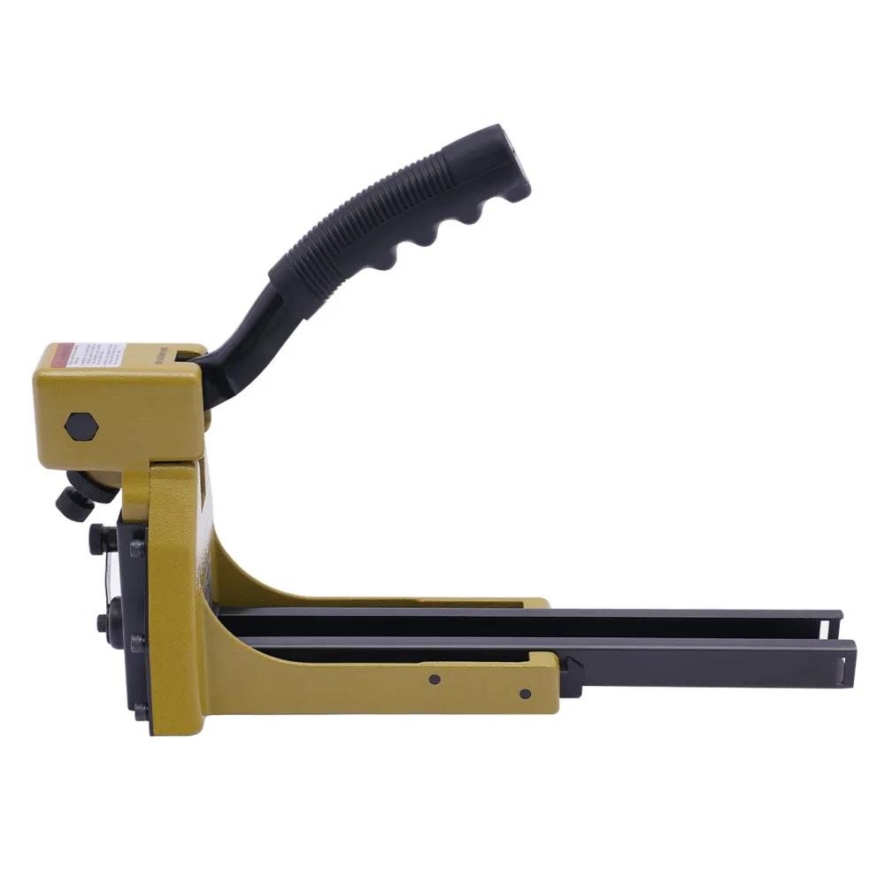 Manual Carton Closing Stapler Corrugated Carton Staple Gun