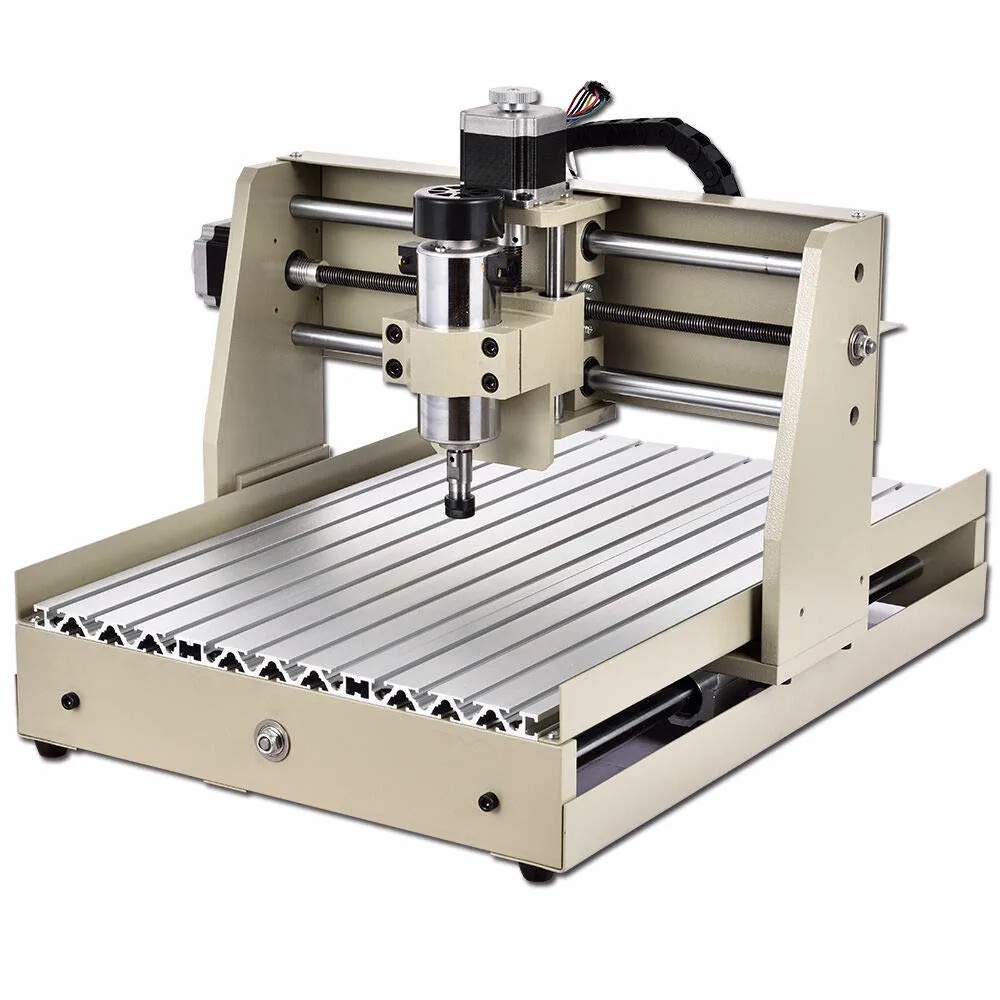 CNC Router Engraver 400W Desktop Engraving Milling Machine CNCEST