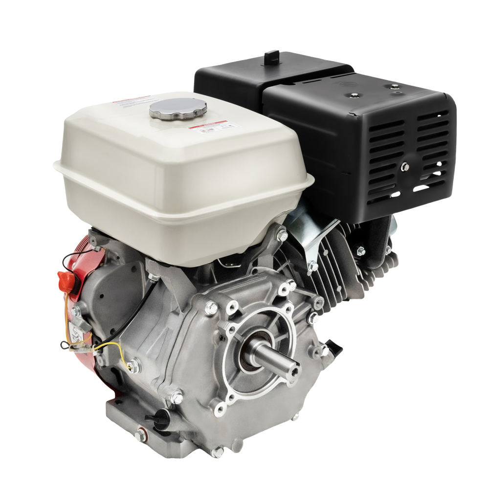 15 HP 4 Stroke Gasoline Engine Motor
