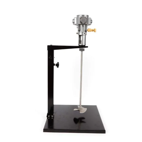 5 Gallon 1/4 HP 50L Stainless Steel Pneumatic Mixer | CNCEST