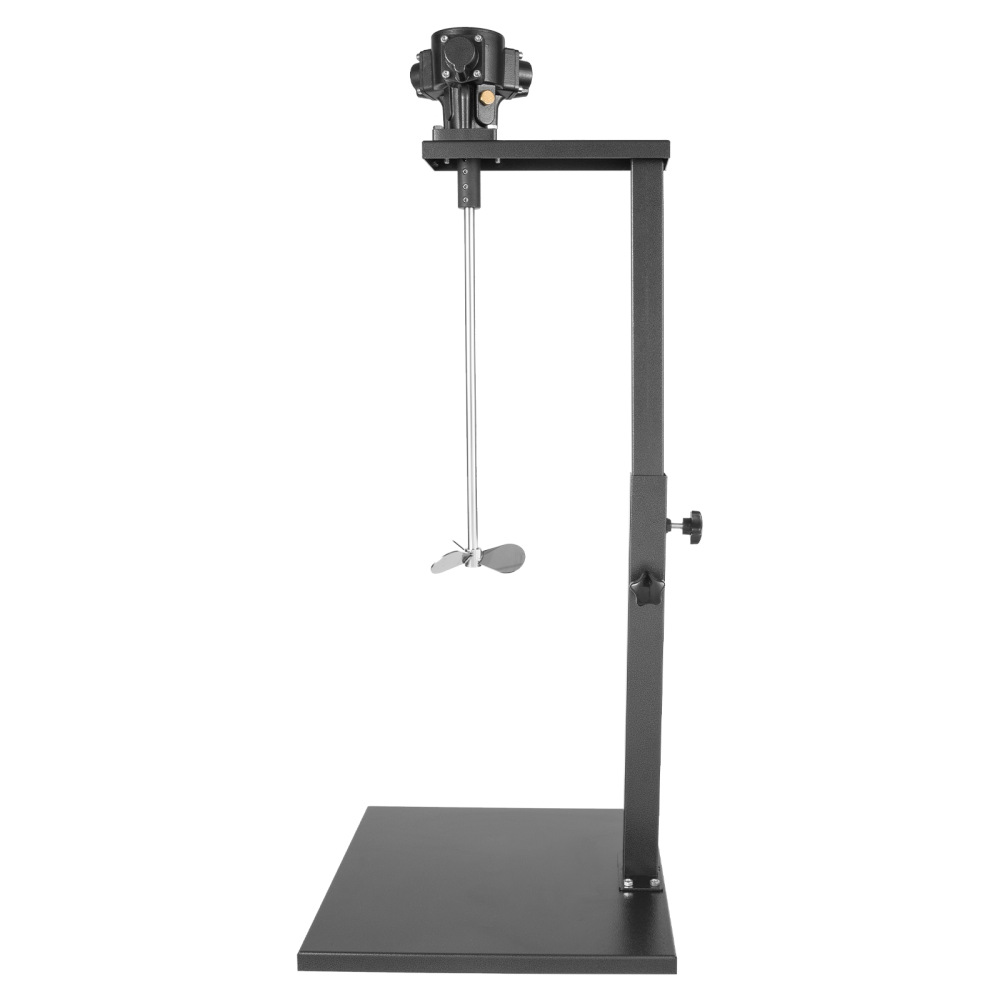 5 Gallon 1/4 HP 50L Stainless Steel Pneumatic Mixer | CNCEST