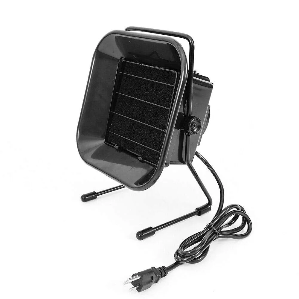CNCEST Bench Top Smoke Remover - Adjustable Soldering Absorber