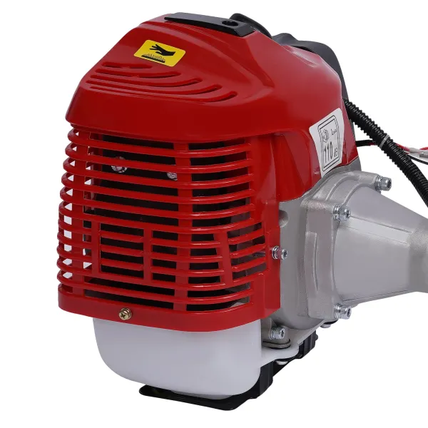 push sweeper outdoor