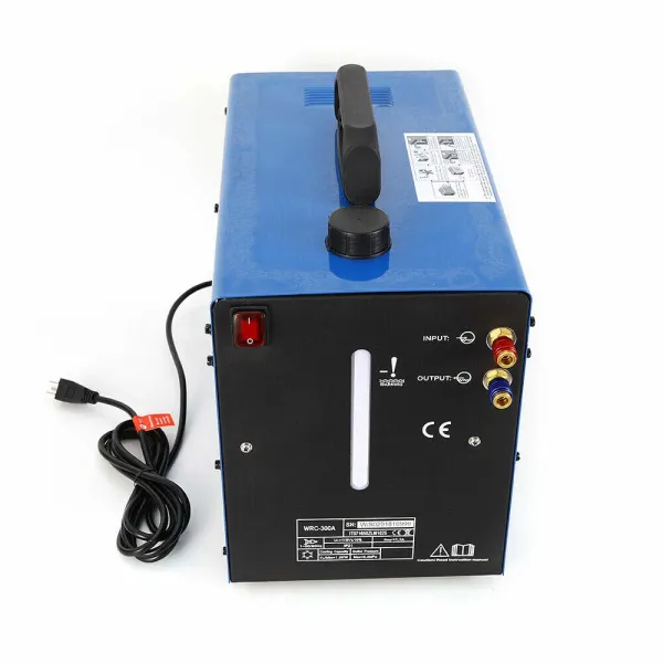 Water-cooled Argon Arc Welding Device | CNCEST
