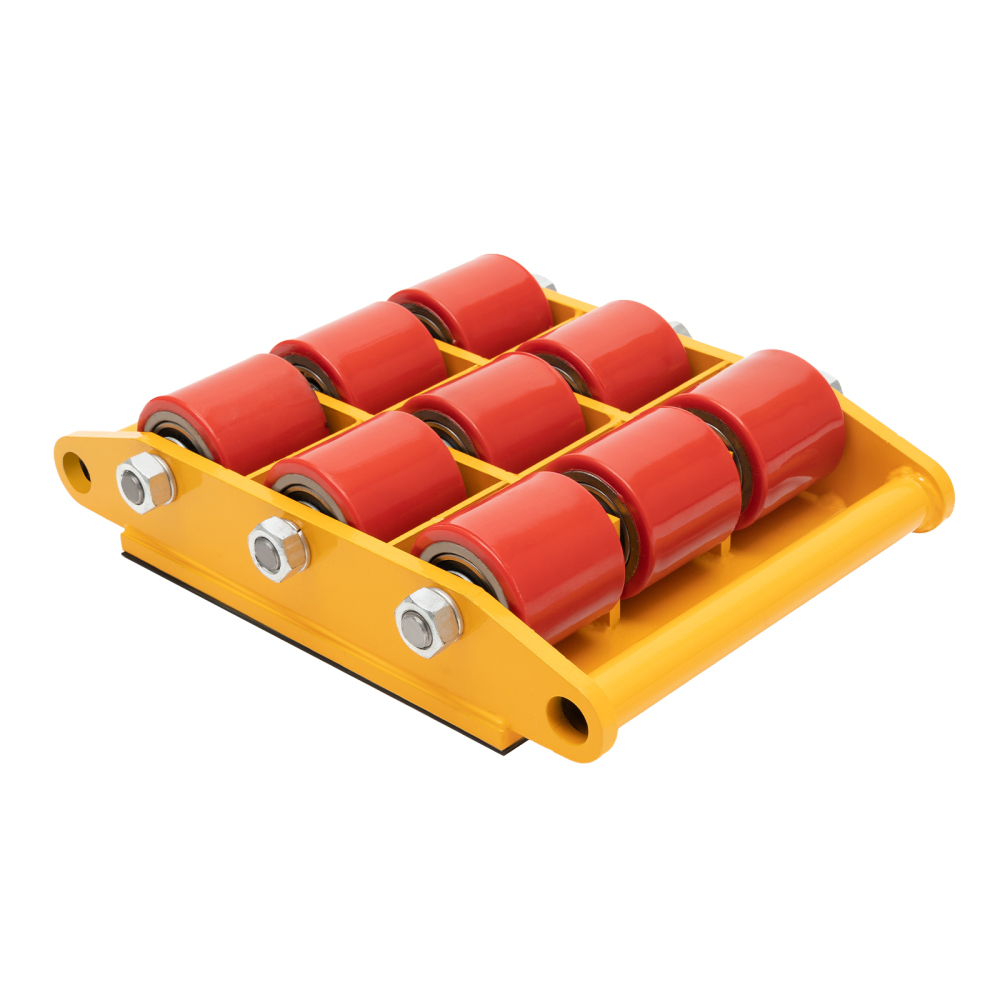 heavy equipment rollers