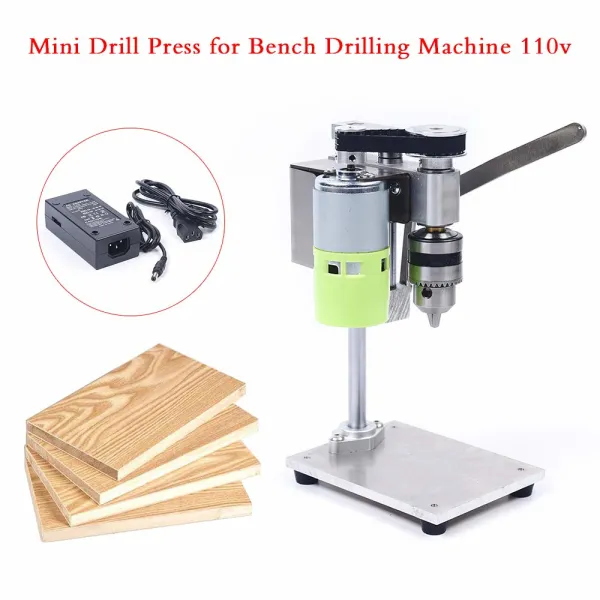 small hobby drill