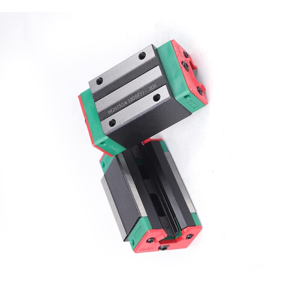 Block Steel Sliding Block for Linear Rail Slide CNC Router