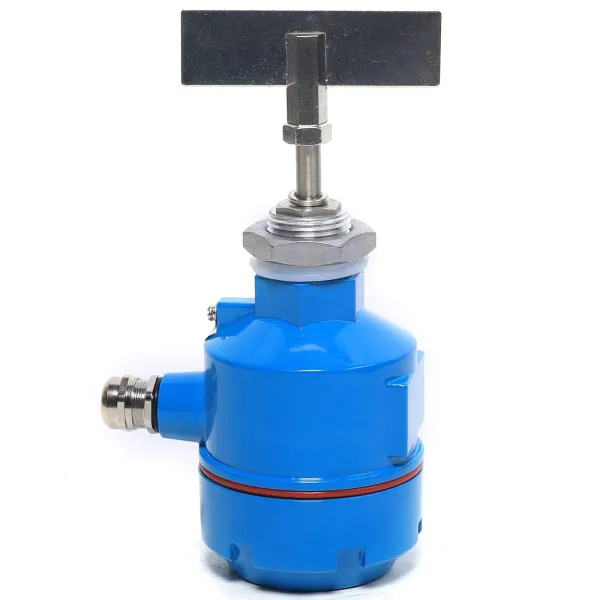 CNCEST 24V Material Level Switch Rotary Level Switch Thread Level Switch