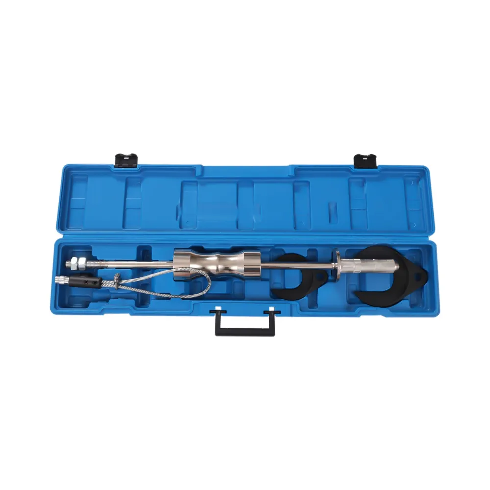 Inner CV Joint Puller Slide Hammer Half Shaft Removal Tool Kit
