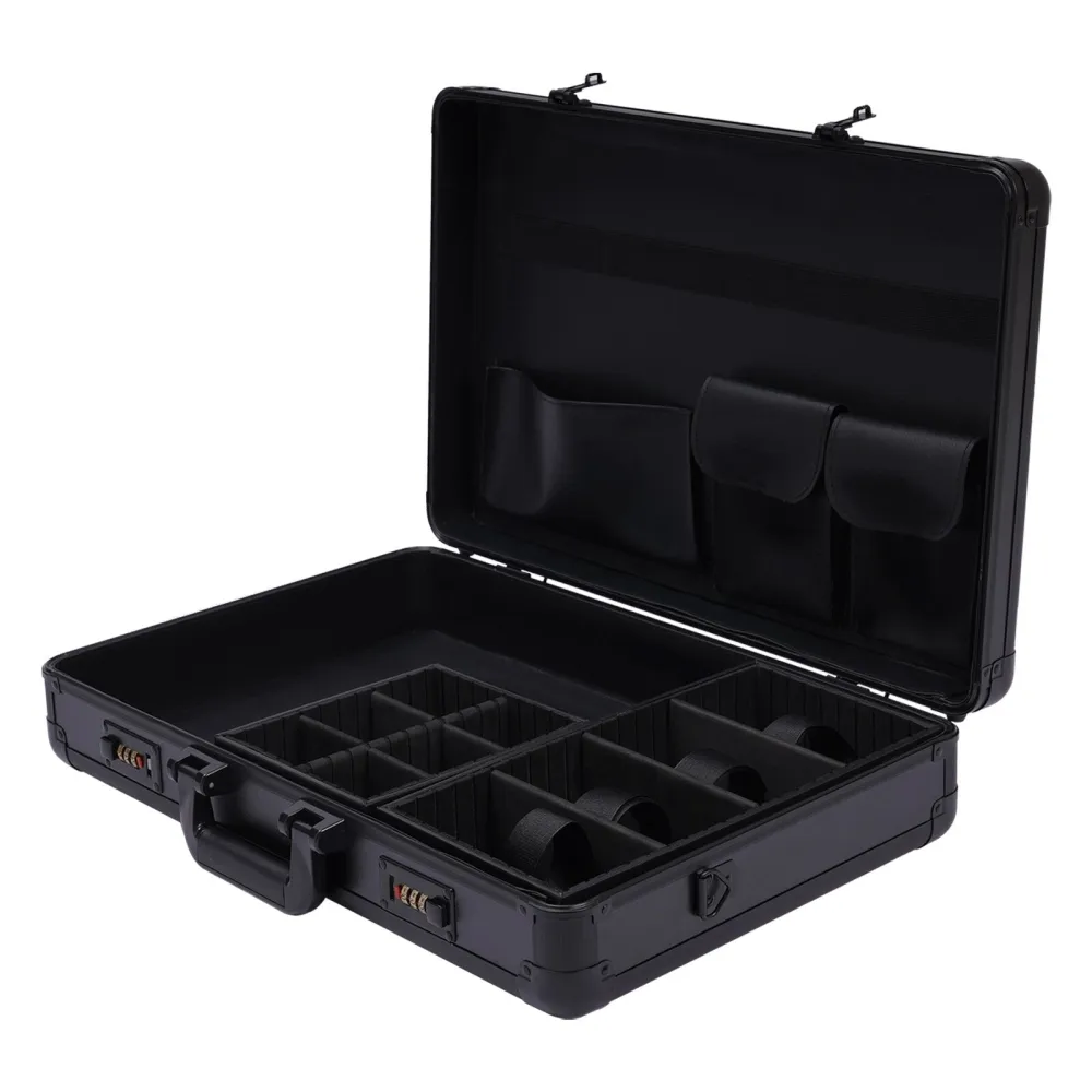 barber clippers case