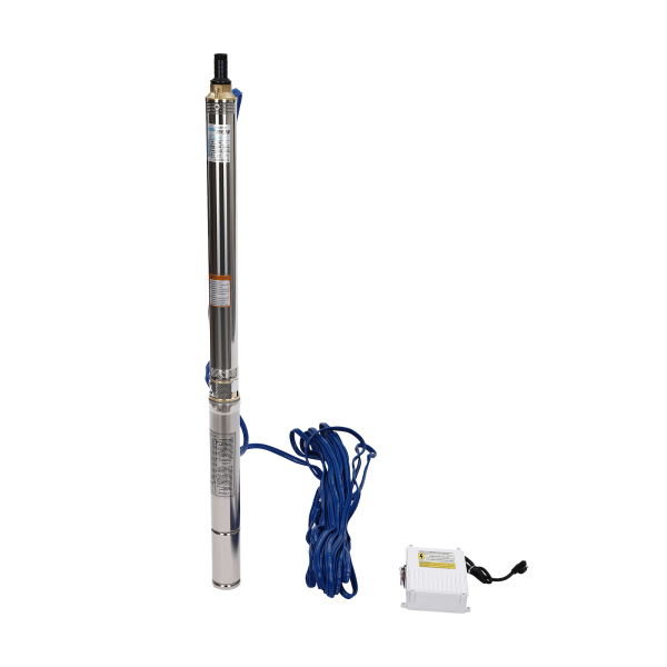 Submersible Sump Pumps 110v Deep Well Submersible Pump – 0.75HP ...